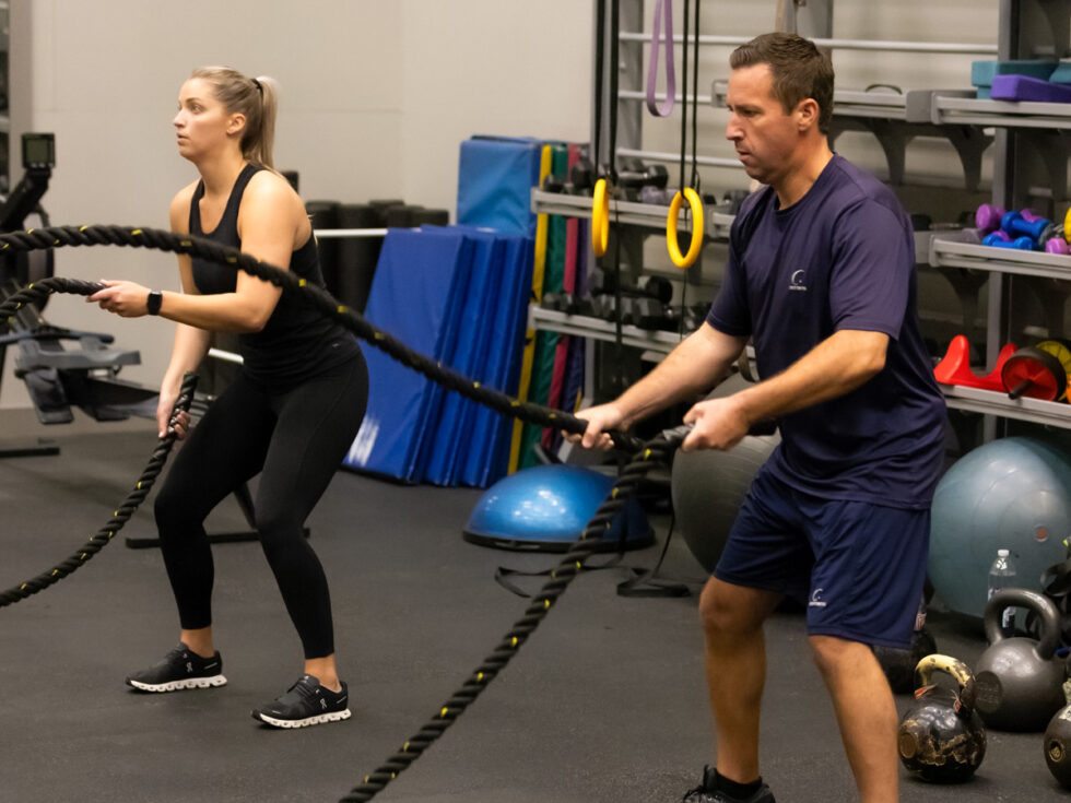 Functional Fitness Training - Greate Bay Racquet & Fitness